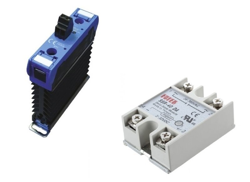 SSR Nedir? Solid State Röleler ve Fiyatları - RezistansMarket®